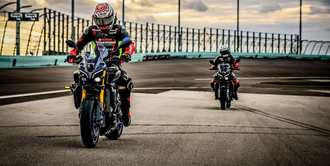 Yamaha Champions Riding School Announces 2026 Schedule - Roadracing ...