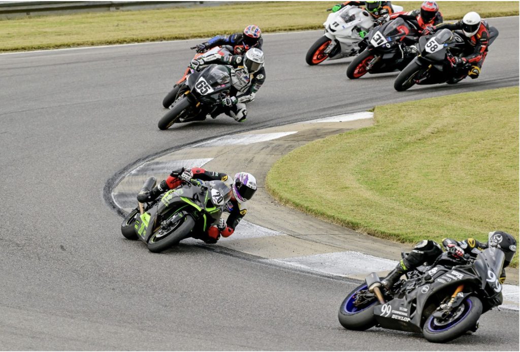 WERA Motorcycle Road Racing Releases 2026 Schedule - Roadracing World ...