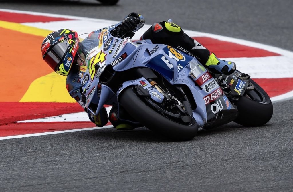 MOTOGP : Aldeguer Is Best In Saturday Practice In Portugal - Roadracing ...
