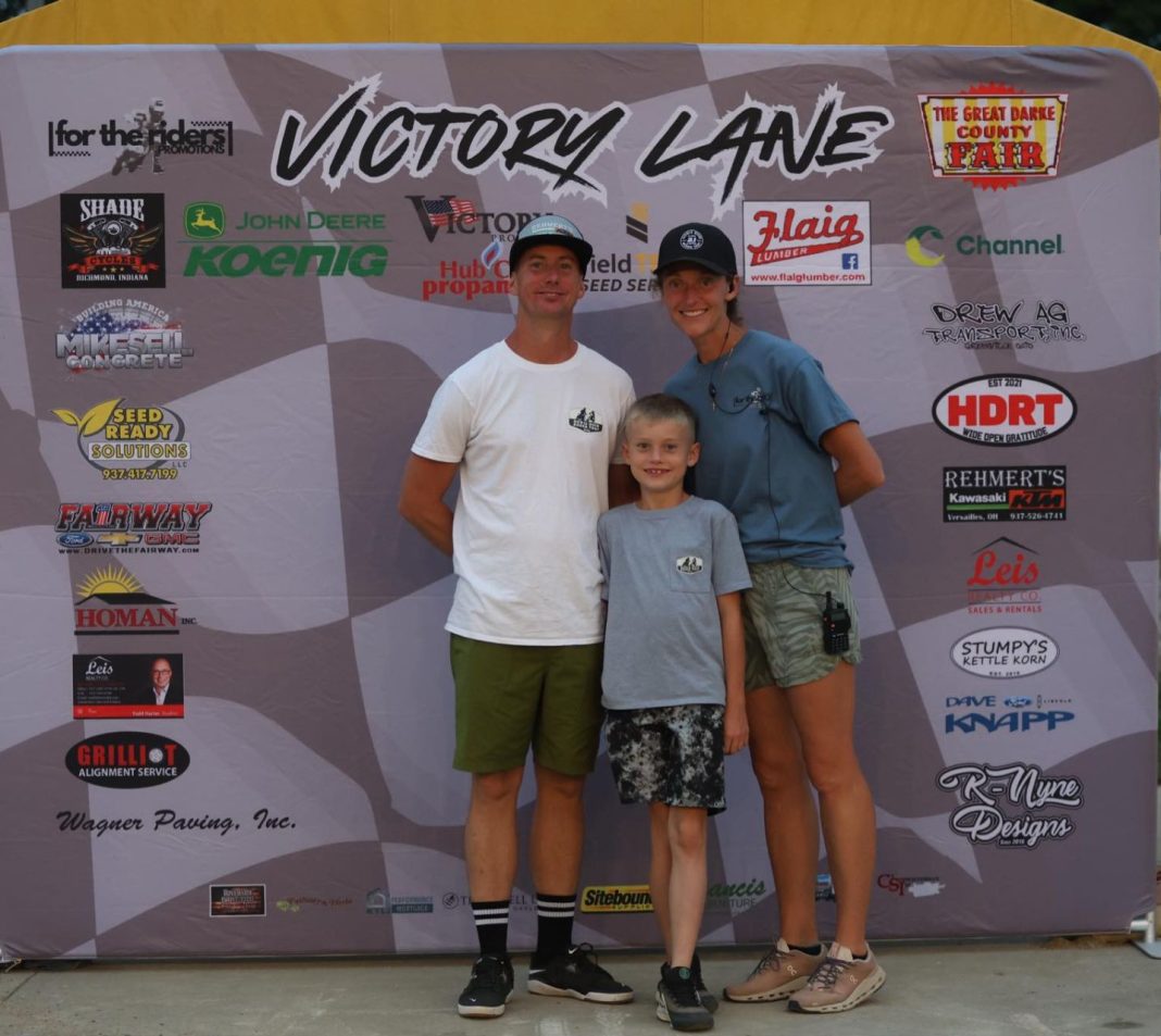 AHRMA Announces New Flat Track Director - Roadracing World Magazine | Motorcycle Riding, Racing ...