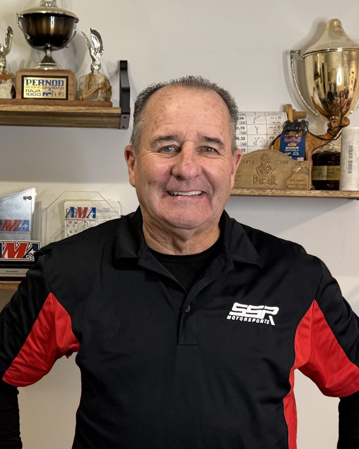 SSR Motorsports Names Scot Harden VP Of Sales & Marketing - Roadracing ...
