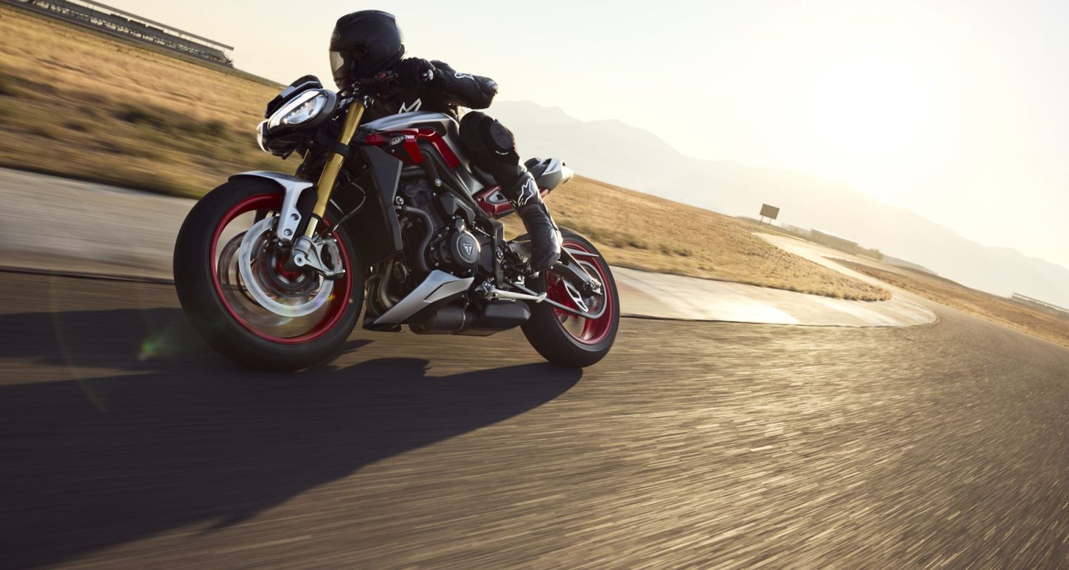 New Pinnacle For Triumph's Street Triple 765 - Roadracing World ...