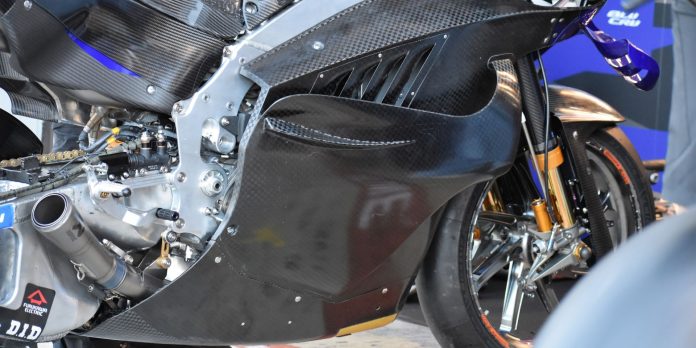 MotoGP: Images From Valencia Test - Roadracing World Magazine ...