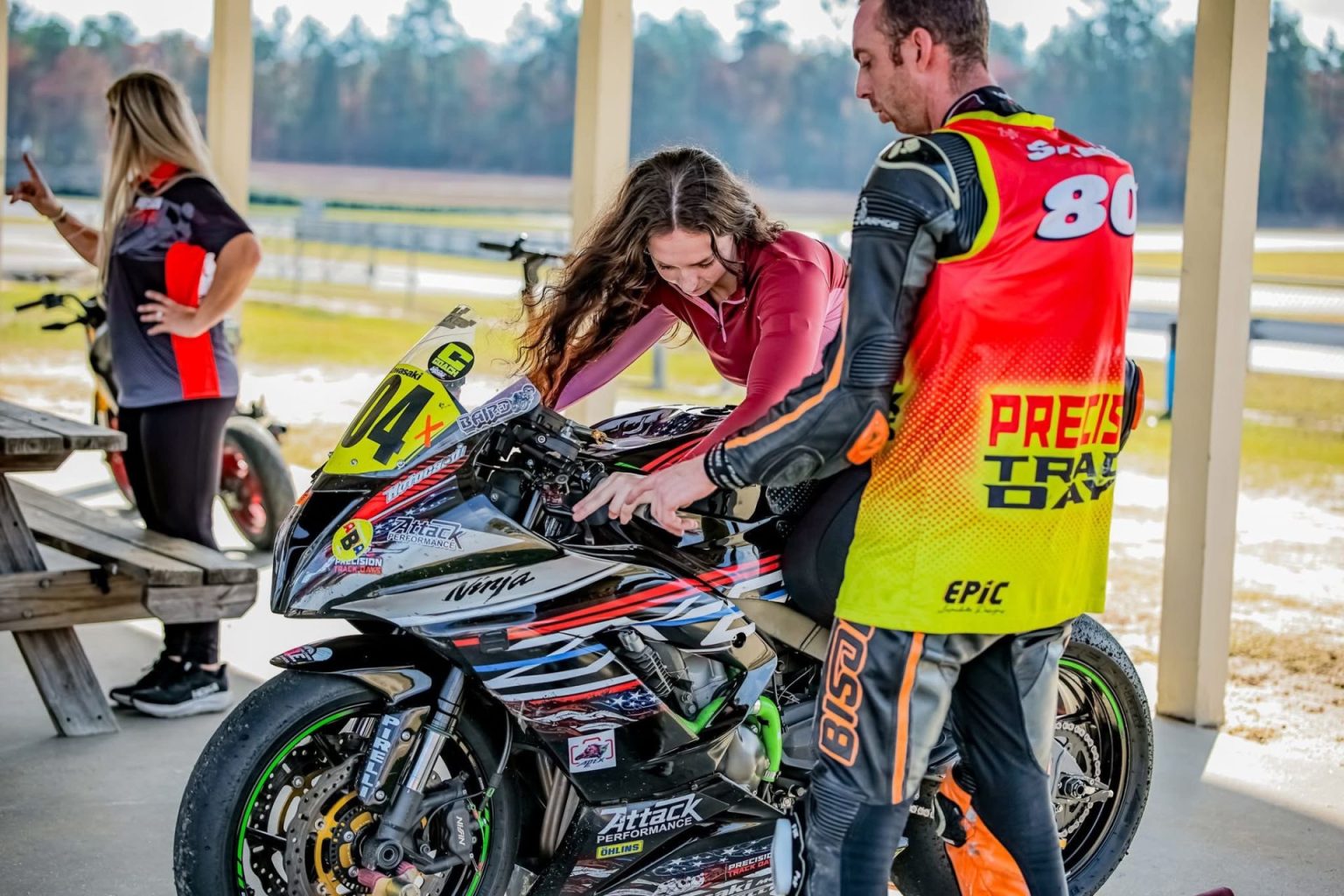 Precision Track Days Announces 2026 Season - Roadracing World Magazine ...