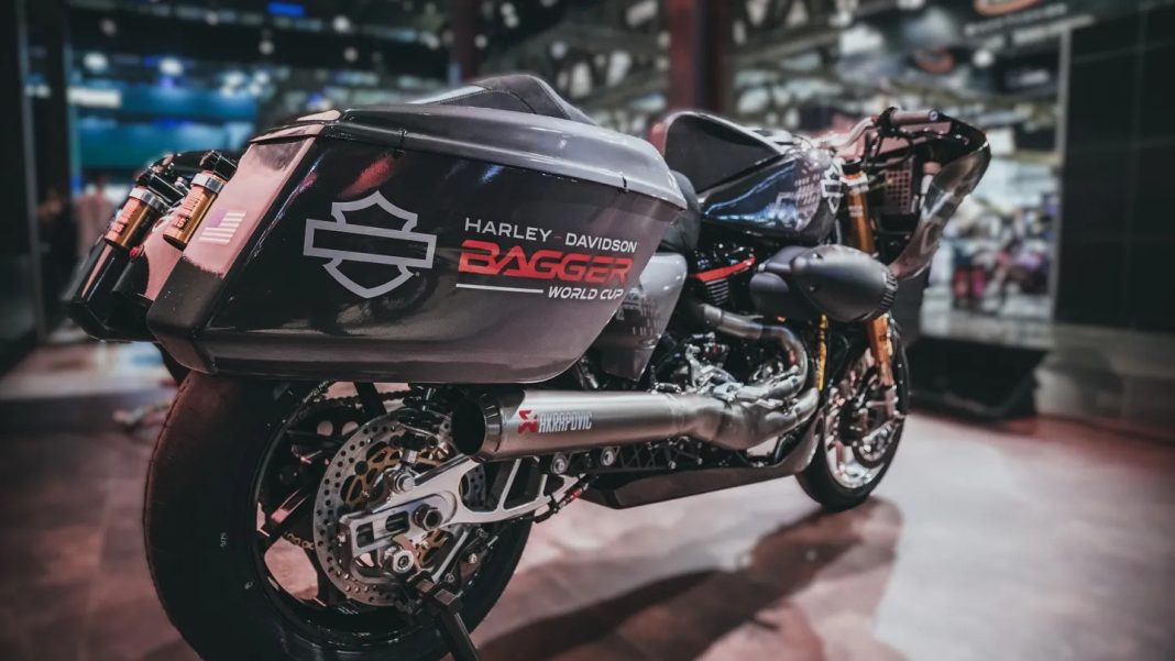 Harley-Davidson World Cup: Series Logo And First Teams Revealed ...