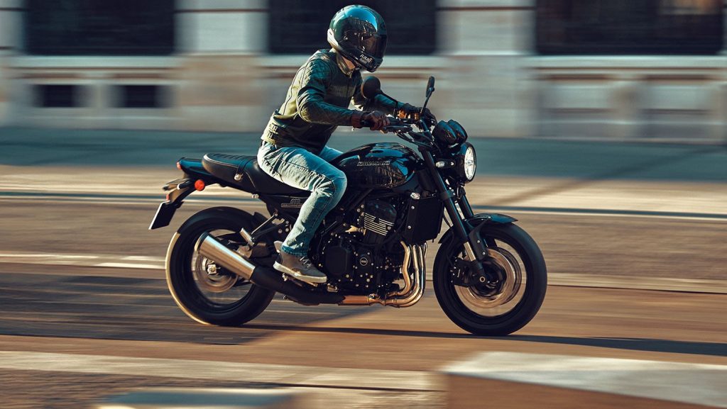 Kawasaki Launches 2026 Z900RS - Roadracing World Magazine | Motorcycle ...
