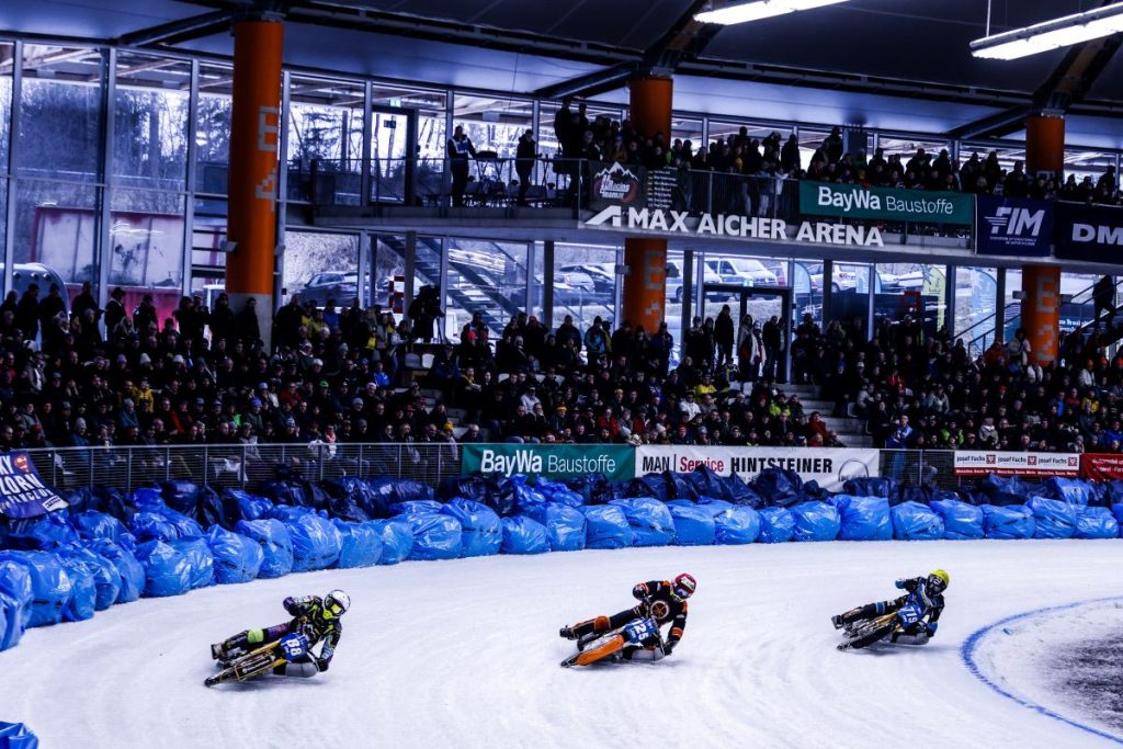 2026 FIM Ice Speedway World Championship Calendar Announced ...