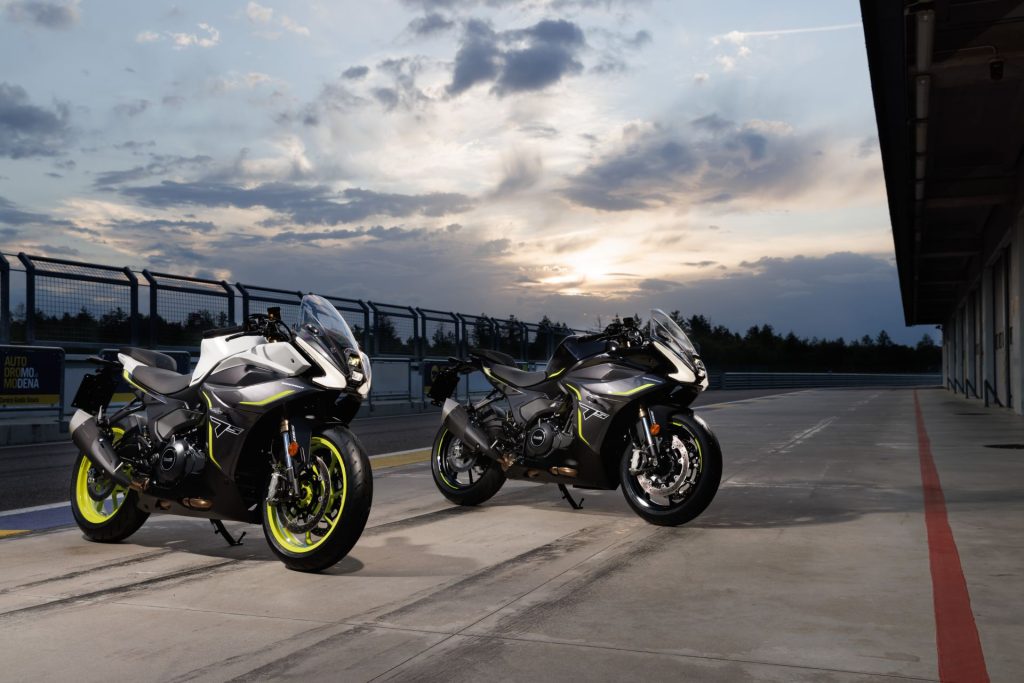 Keeway America Introduces Benda LFC700, Benelli Tornado 550 & Keeway ...