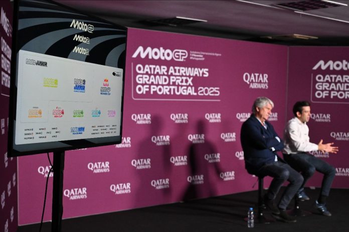 FIM MotoMini World Series: The New Road to MotoGP - Roadracing World ...