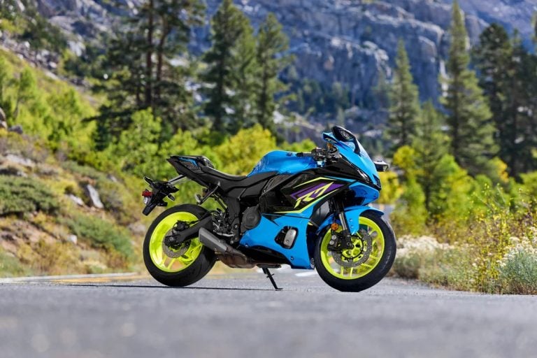 Yamaha Announces Thrilling New YZF-R7 - Roadracing World Magazine ...