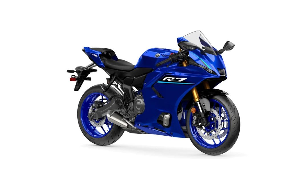 Yamaha Announces Thrilling New YZF-R7 - Roadracing World Magazine ...