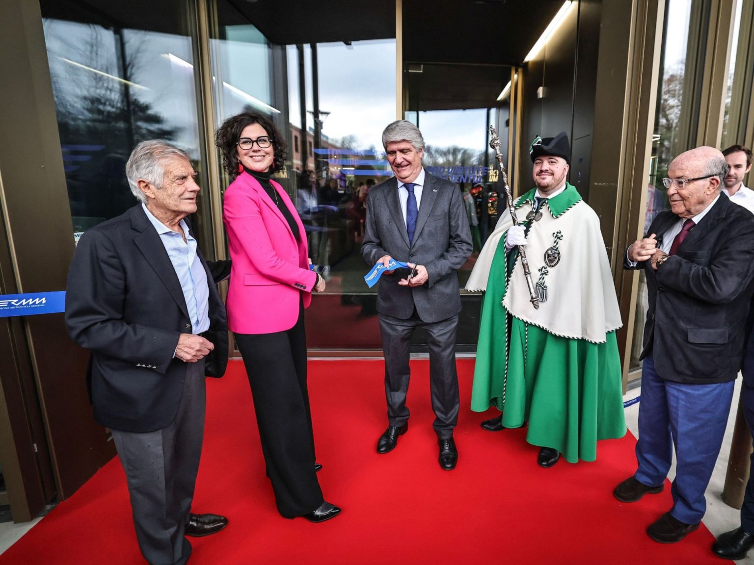 FIM Opens New Racing Motorcycle Museum In Switzerland - Roadracing ...