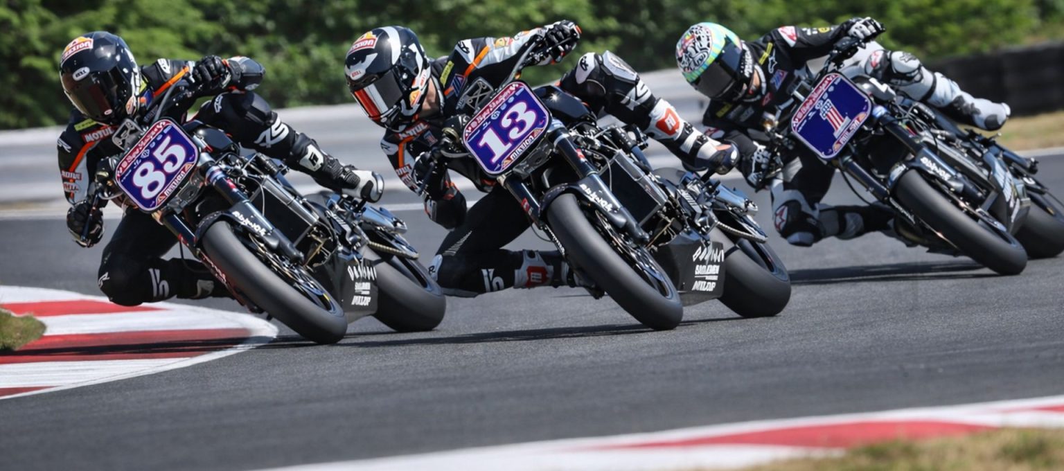 Saddlemen Race Development Unveils 2026 MotoAmerica Plans - Roadracing ...