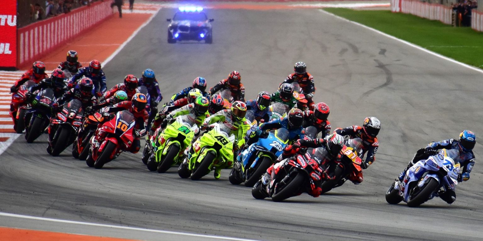 Dorna Sports Becomes MotoGP Sports Entertainment Group - Roadracing ...