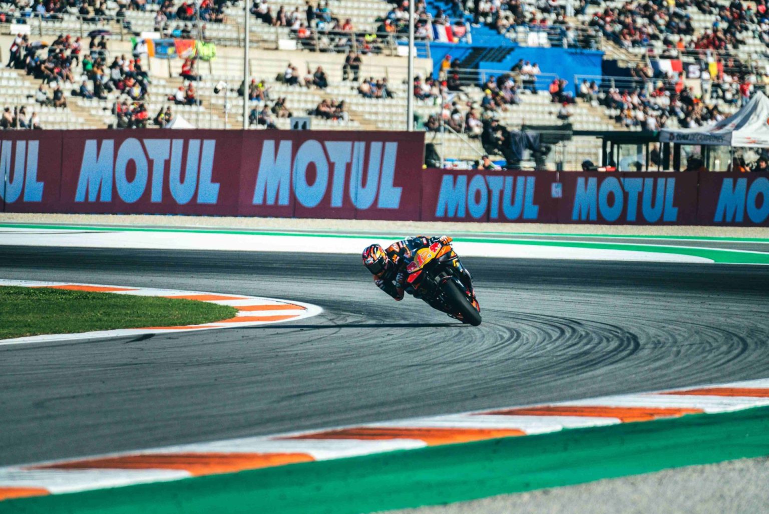 Motul Renews Long-Term Partnership With MotoGP - Roadracing World ...