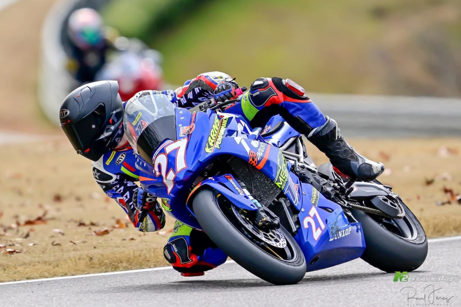 MotoAmerica: Karns Racing Announces 2026 Rider Line-Up - Roadracing ...
