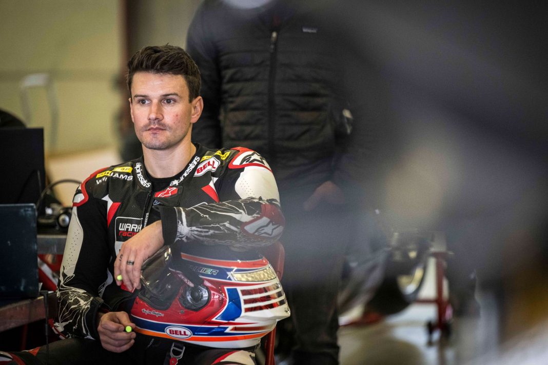 MotoAmerica: Cam Beaubier Testing With Ducati In Portugal - Roadracing ...