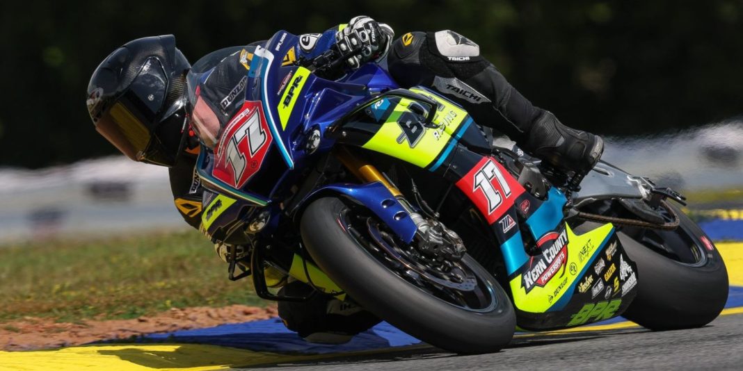MotoAmerica: BPR Racing Fielding Five Riders In 2026 - Roadracing World ...