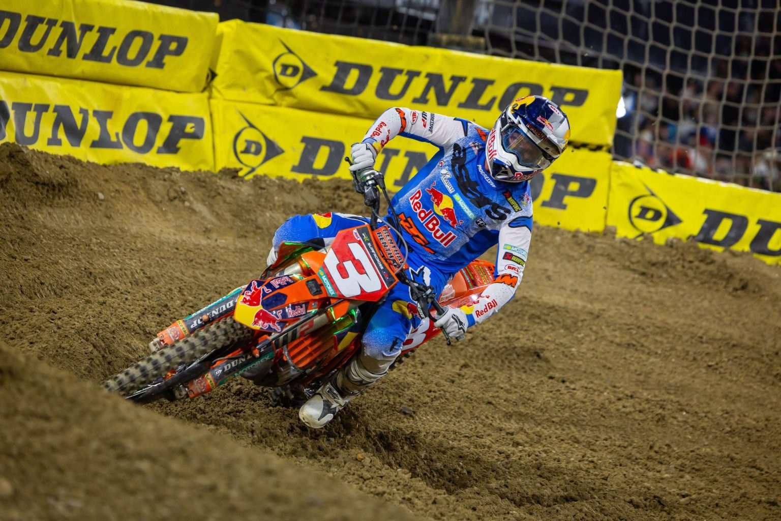 Supercross: More From Teams at San Diego - Roadracing World Magazine ...