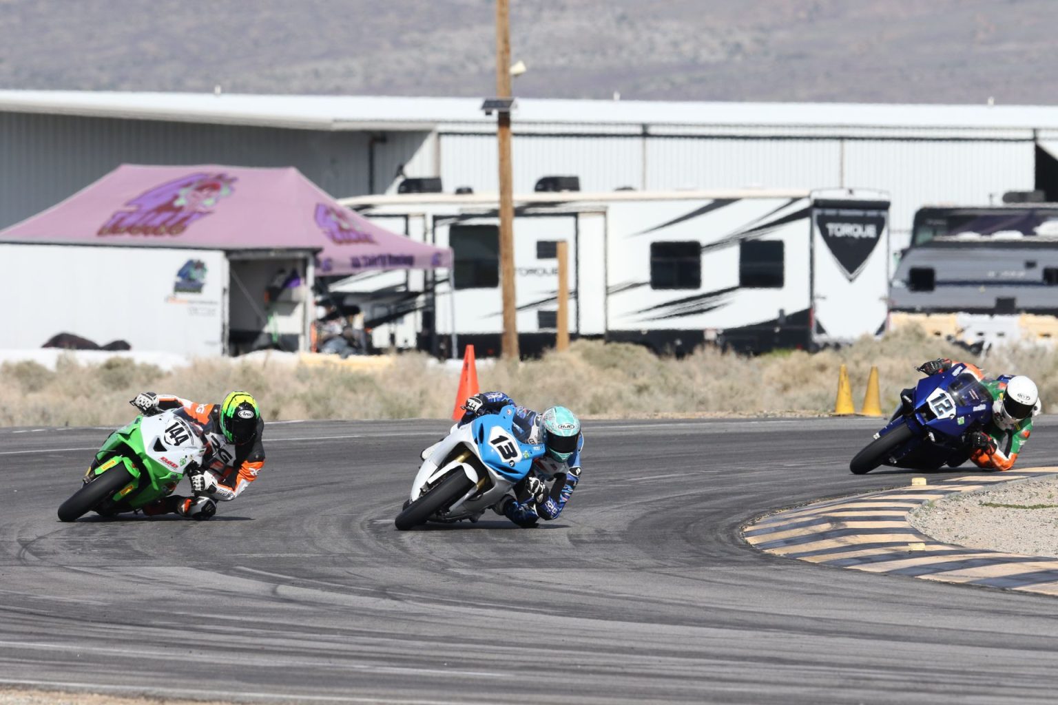 CVMA: Results From Round 4 of the Winter Series - Roadracing World ...