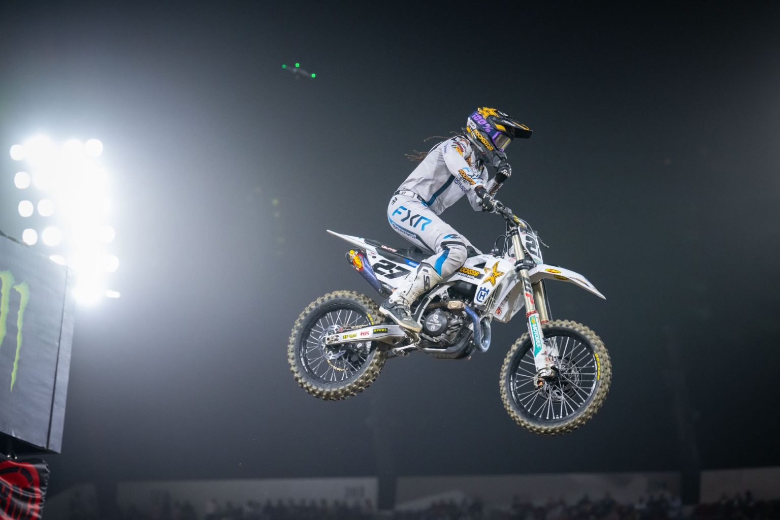 Supercross: More From Teams at San Diego - Roadracing World Magazine ...
