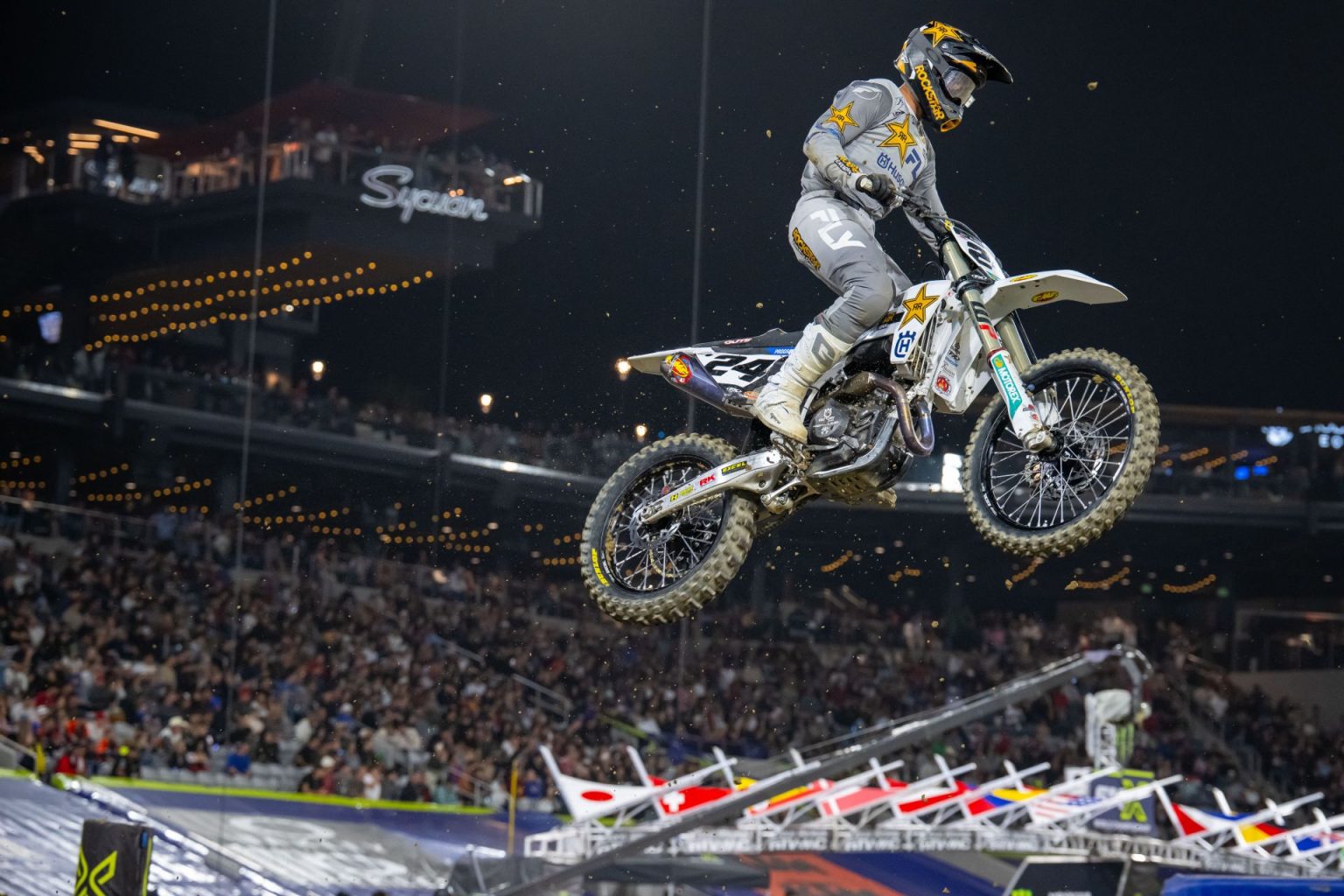 Supercross: More From Teams at San Diego - Roadracing World Magazine ...