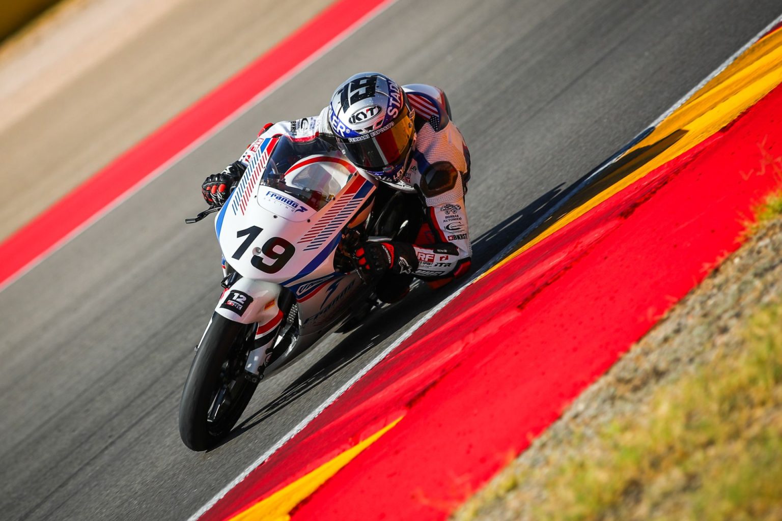 MotoAmerica: Nathan Gouker Will Compete In Talent Cup - Roadracing ...