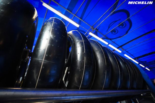 MotoGP: Michelin Simplifies Front Tire Allocation for 2026 - Roadracing ...