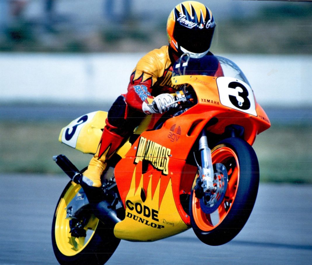 R.I.P.: AMA Formula 2 Champion Donny Greene - Roadracing World Magazine ...