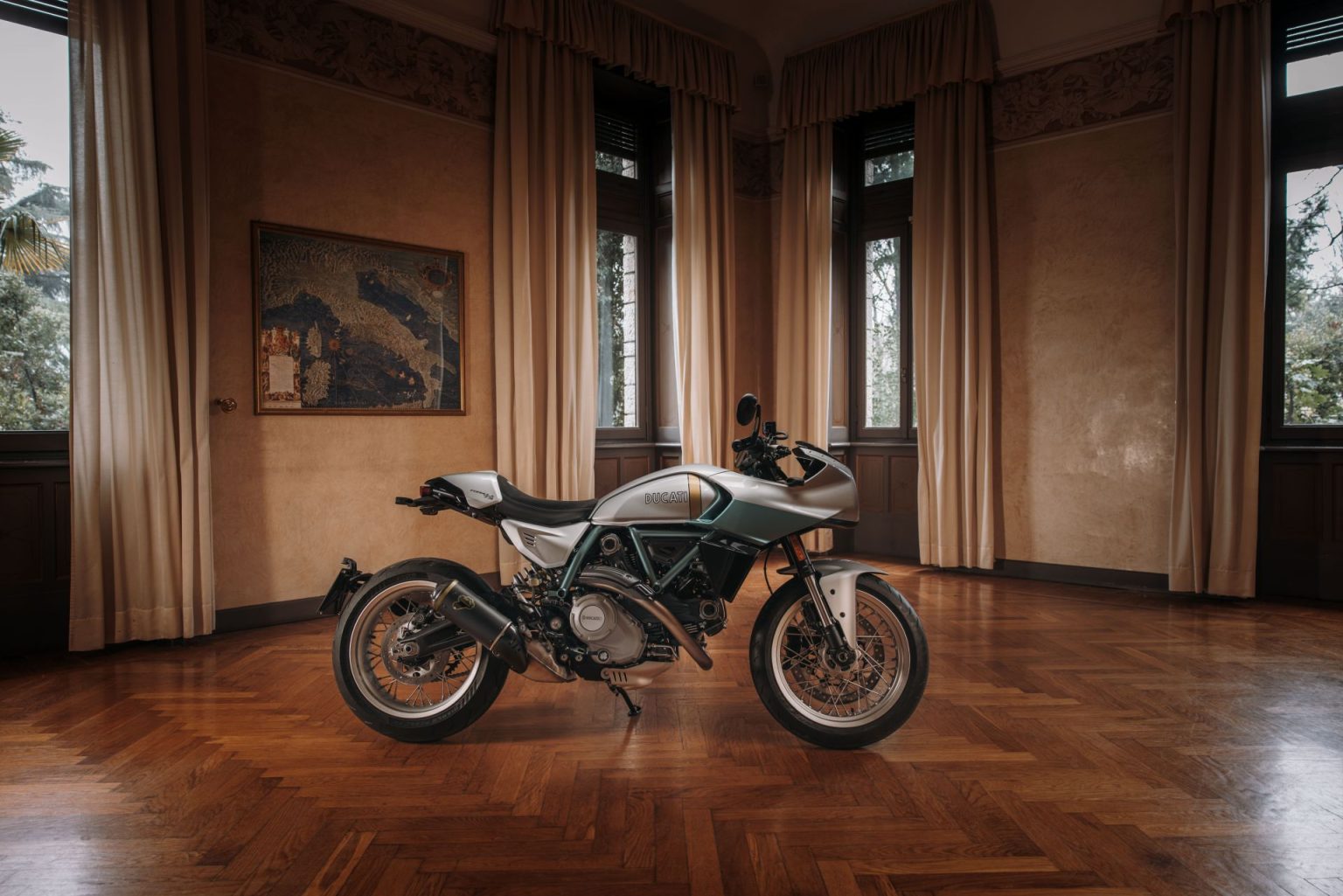 Ducati Unveils Formula 73, Limited to 873 Numbered Units - Roadracing ...