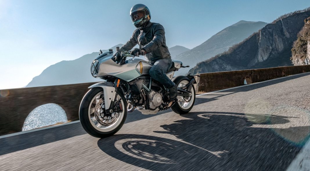 Ducati Unveils Formula 73, Limited to 873 Numbered Units - Roadracing ...