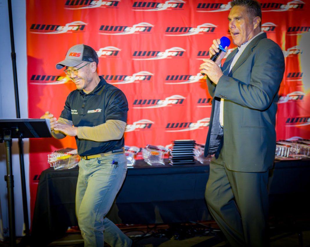 WMRRA: Scenes From Another Award Banquet - Roadracing World Magazine ...
