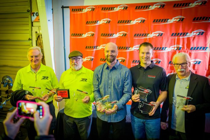 WMRRA: Scenes From Another Award Banquet - Roadracing World Magazine ...