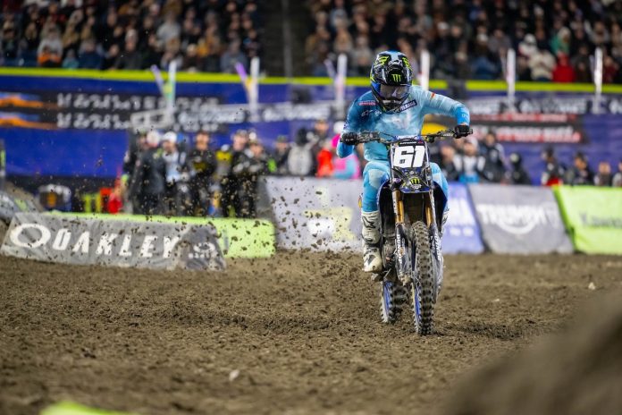 Supercross: Results From Seattle, Washington - Roadracing World ...