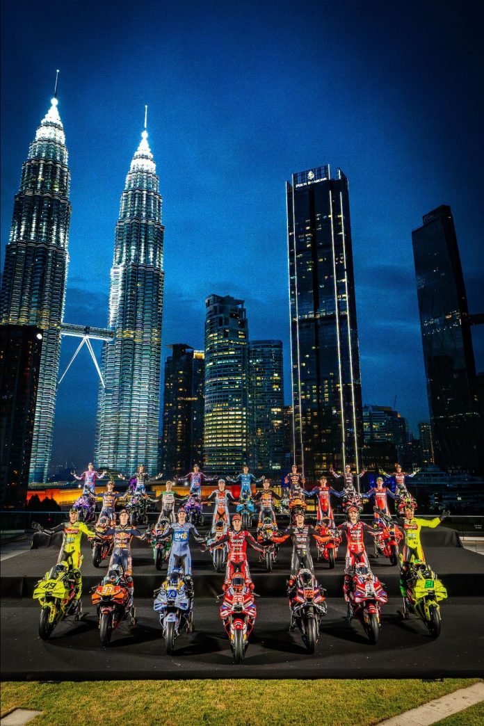 MotoGP Season Launch: Postcards from Kuala Lumpur - Roadracing World ...