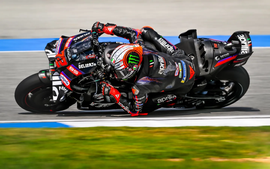 MotoGP: Bezzecchi On pole Position In Thailand - Roadracing World ...