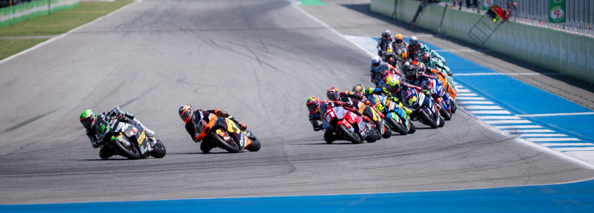 Moto2: World Championship Race Results From Thailand - Roadracing World ...