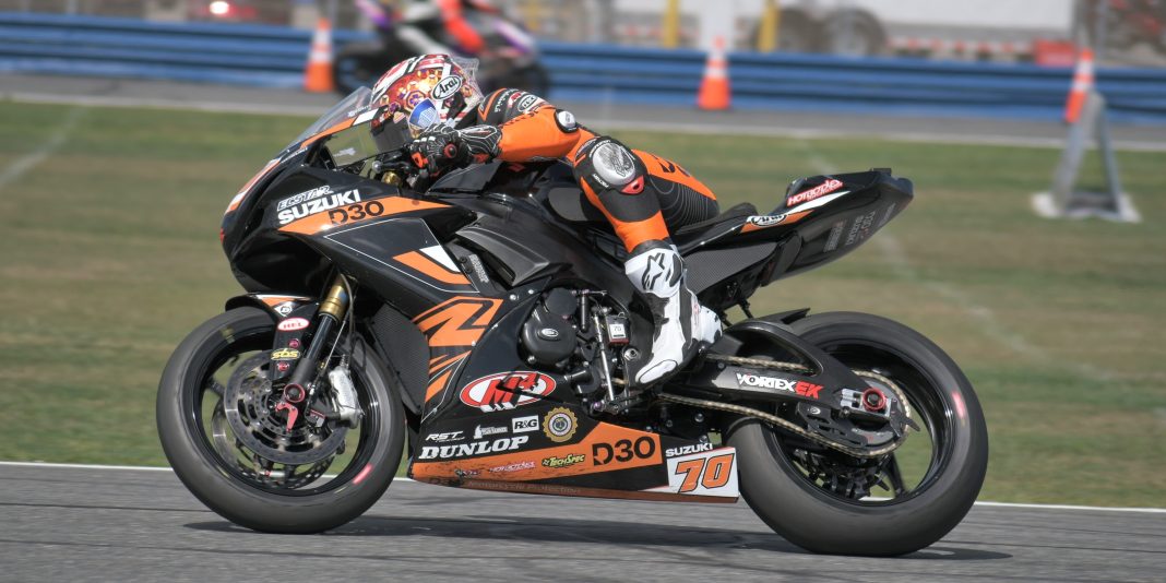 MotoAmerica: Scott Takes Daytona 200 Pole - Roadracing World Magazine ...
