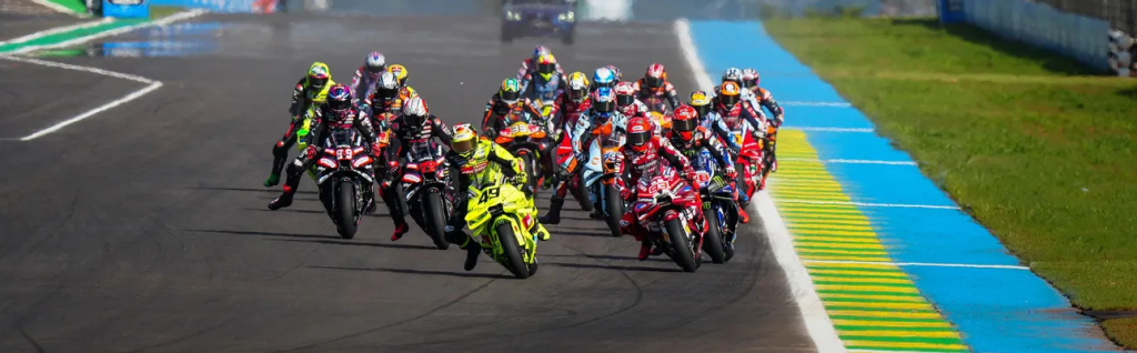 MotoGP: World Championship Race Results From Goiânia - Roadracing World ...