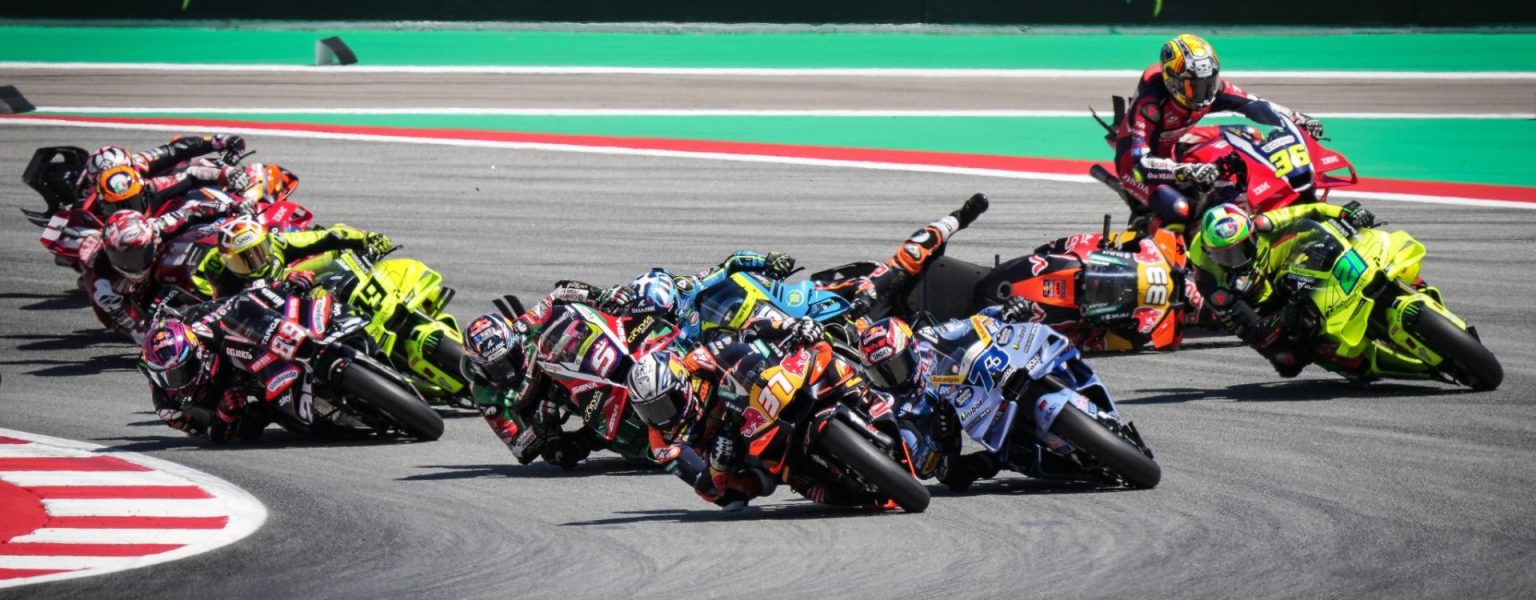 Oxley Bom MotoGP Podcast: MotoGP - We Are Not At War - Roadracing World ...