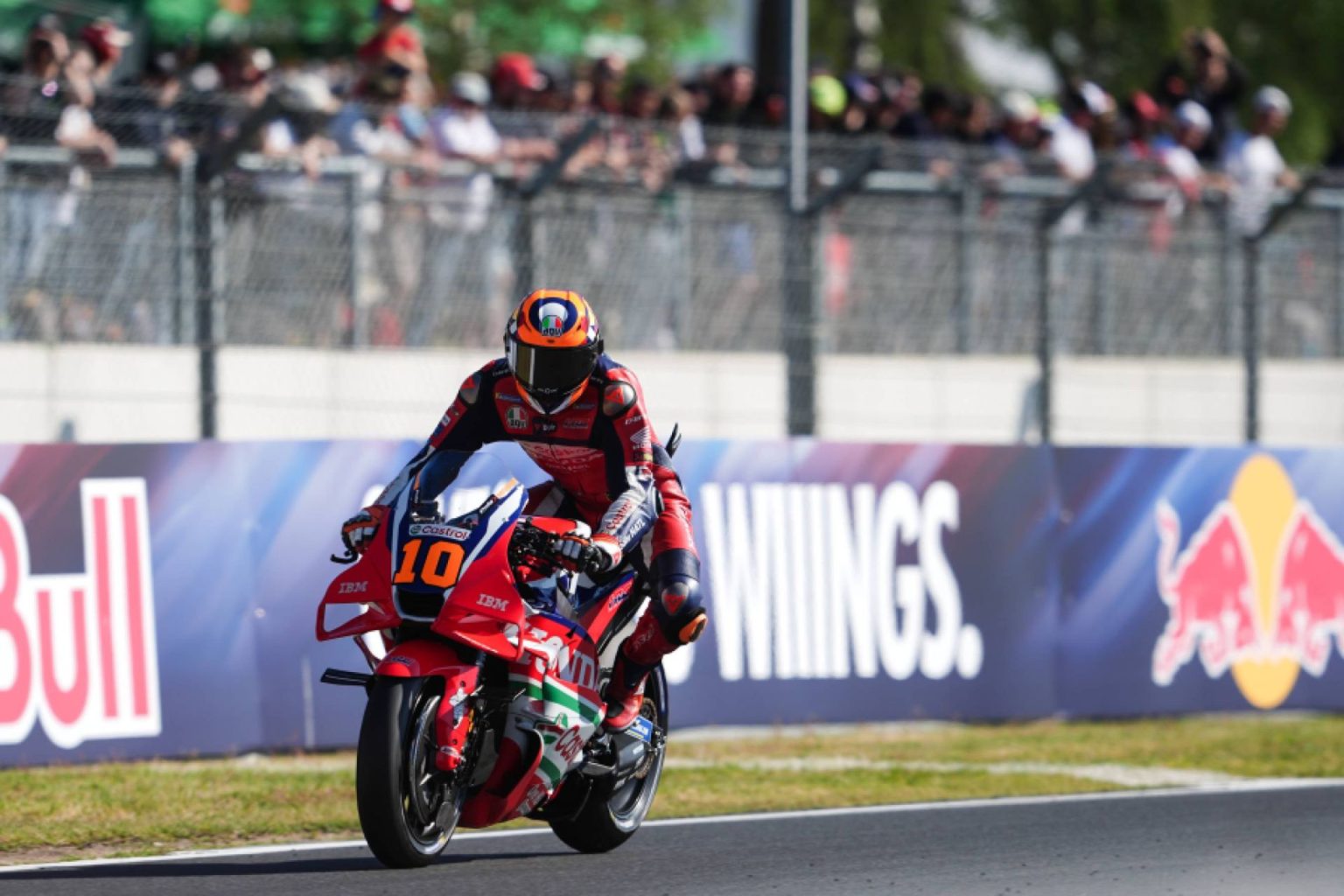 MotoGP: More From Teams At Le Mans - Roadracing World Magazine ...