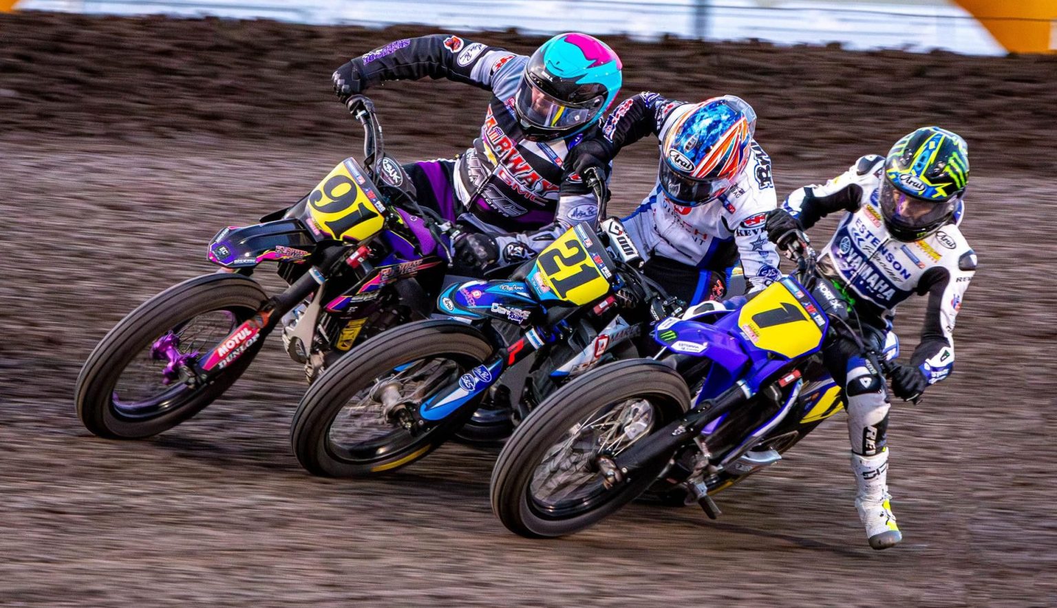 American Flat Track Announces Launch of ThrottleFestUSA.com ...