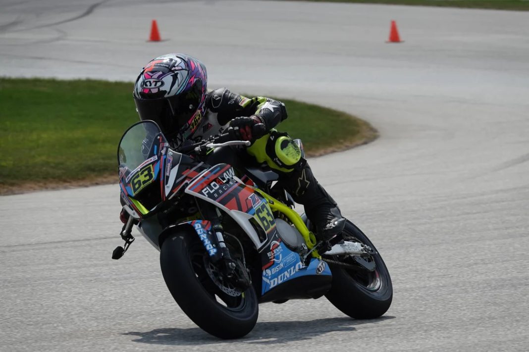 Flo4Law Named Title Sponsor Of The Texas Mini Cup Series - Roadracing ...