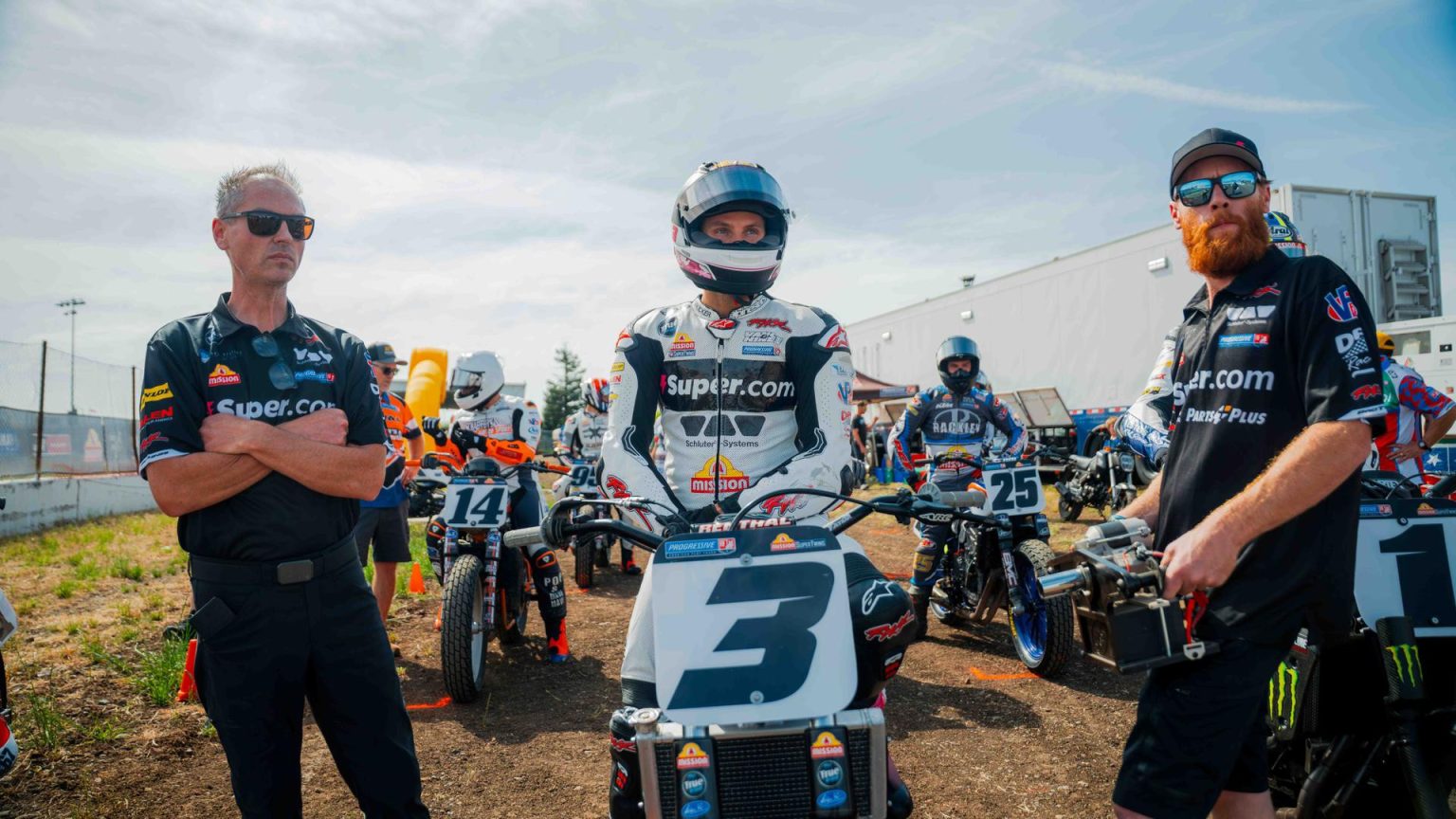 AFT: Bauman Completes California Double-Double at Silver Dollar ...