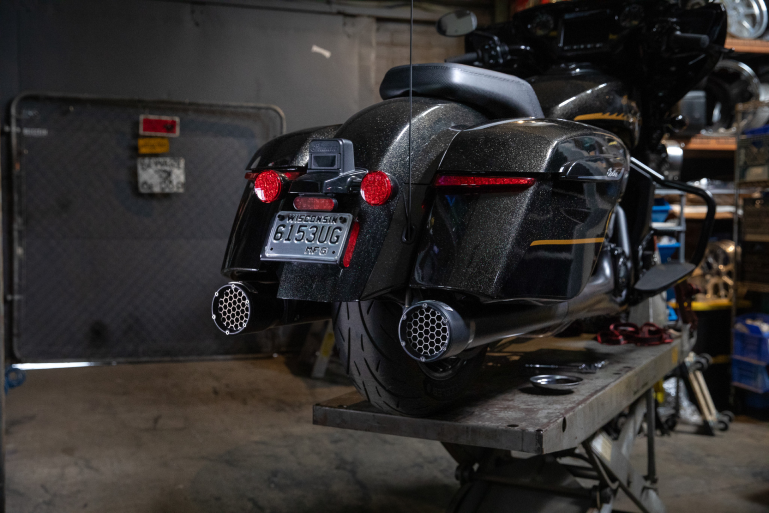 Indian Motorcycle Introduces American Racing Operations Division ...
