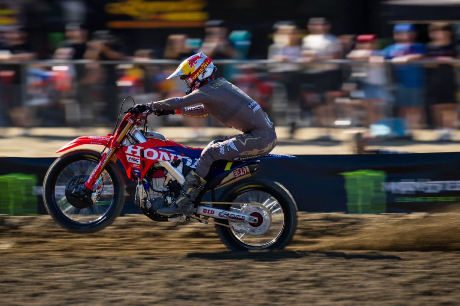 Pro Motocross: More From Teams At Fox Raceway, CA - Roadracing World ...
