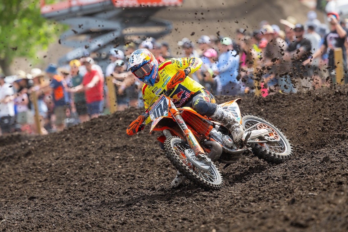 Pro Motocross Championship Results at Thunder Valley, CO - Roadracing ...