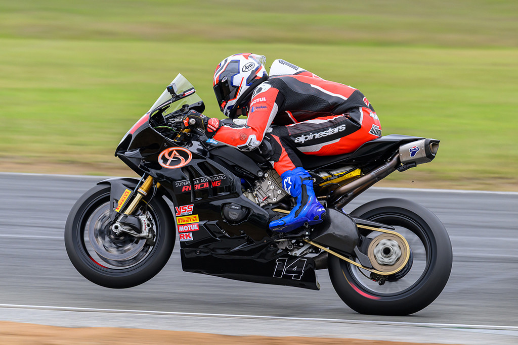 ASBK: Voight Crowned 2026 Champion at Queensland Raceway - Roadracing ...