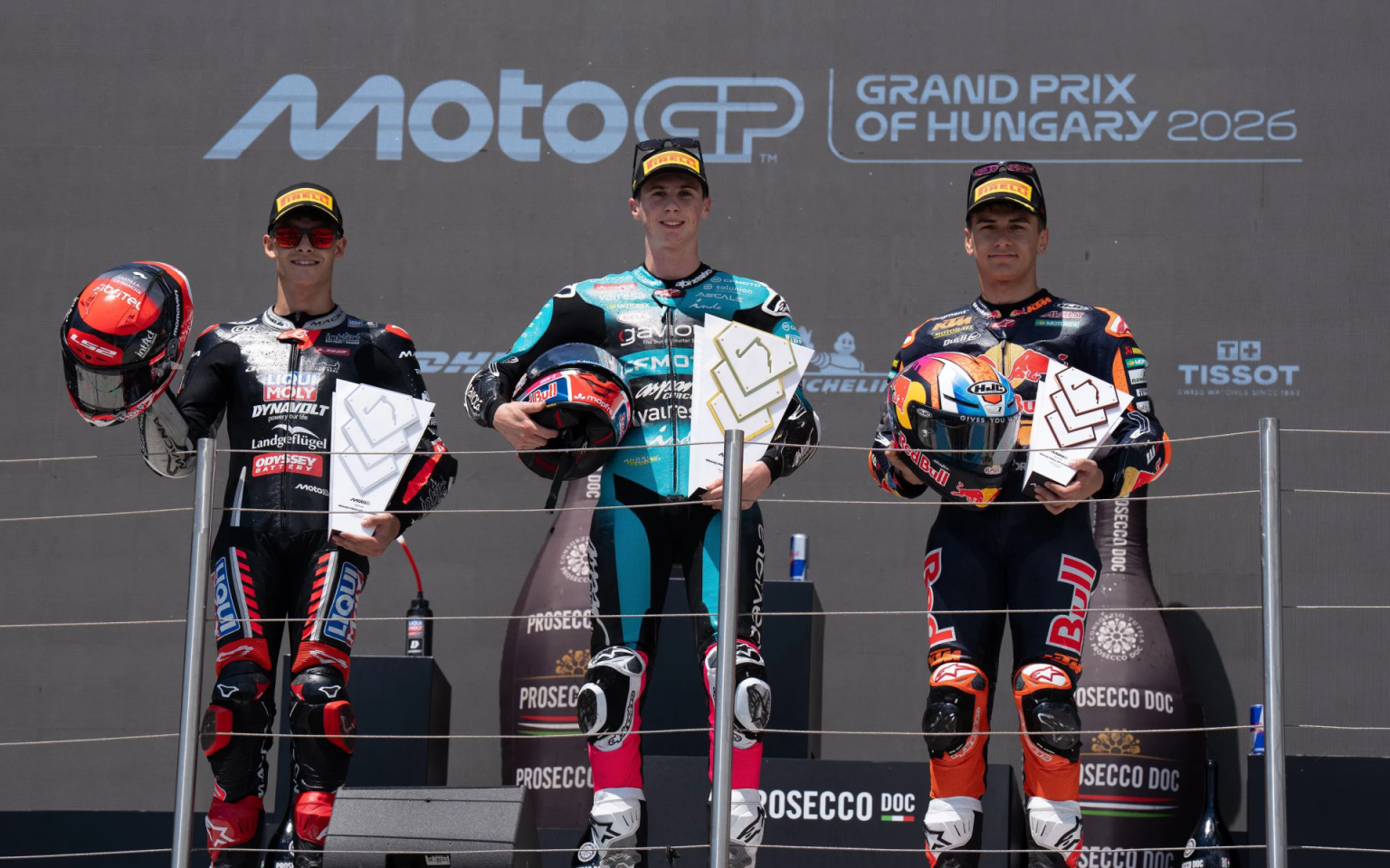 Moto3: World Championship Race Results From Hungary - Roadracing World ...