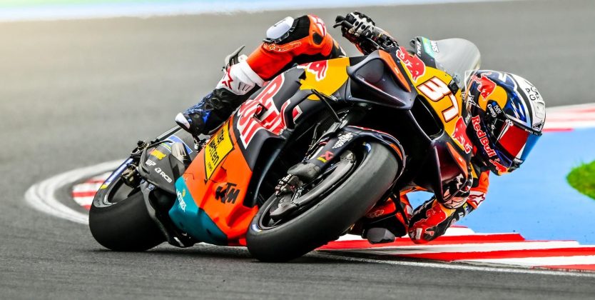 MotoGP: Acosta Fastest Friday Afternoon In Hungary - Roadracing World ...